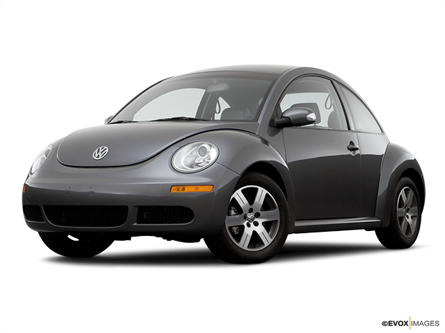 2007 Volkswagen New Beetle Reviews, Insights, and Specs | CARFAX