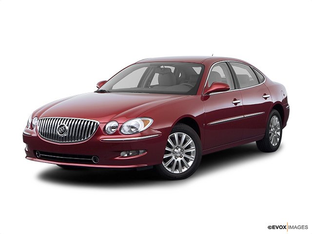 Value Of 2008 Buick Lacrosse