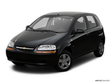 2008 Chevrolet Aveo Reviews, Insights, and Specs | CARFAX