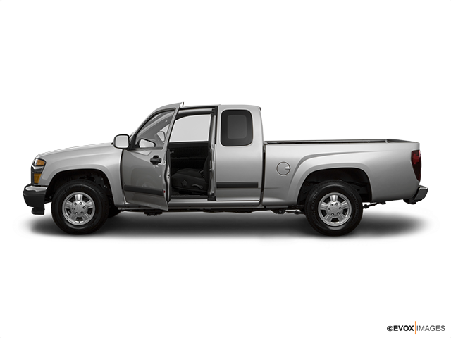 2008 Chevrolet Colorado Specs