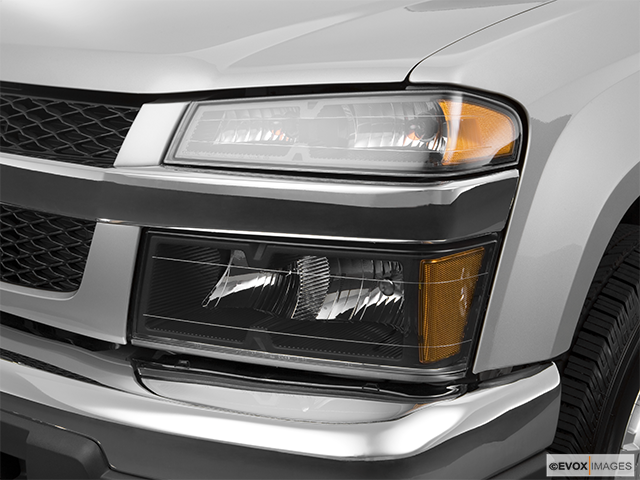 2008 Chevrolet Colorado Specs
