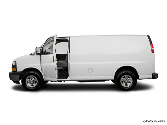 2008 Chevrolet Express Review | CARFAX Vehicle Research