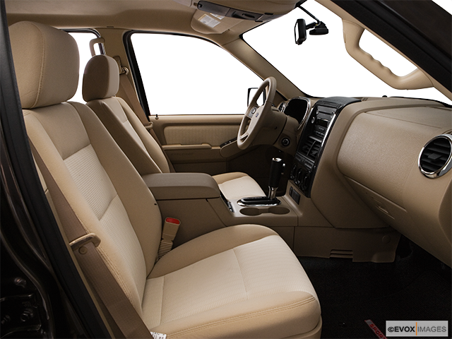 Ford Explorer 2008 Interior