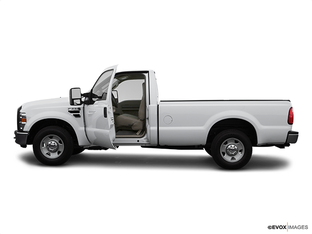 2008 F250 Super Duty
