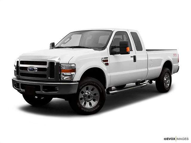 2008 Ford F-250 Review, Pricing, and Specs | CARFAX
