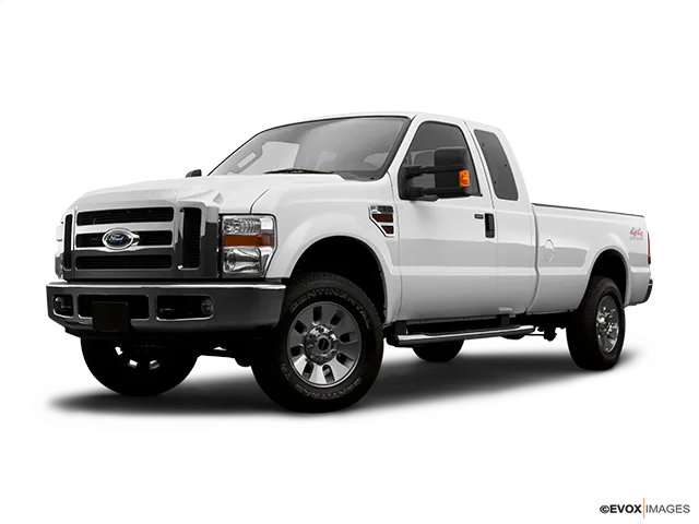 2008 Ford F-250 Review, Pricing, and Specs | CARFAX