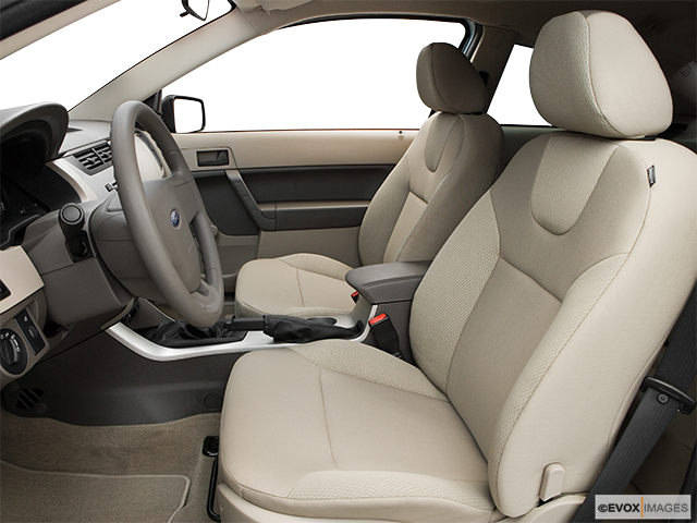 2008 Ford Focus Interior