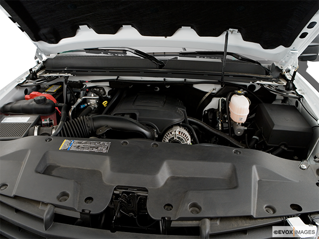 2008 Gmc Sierra Motor