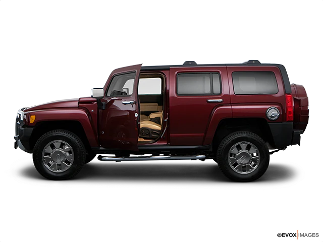 2008 HUMMER H3 Review | CARFAX Vehicle Research