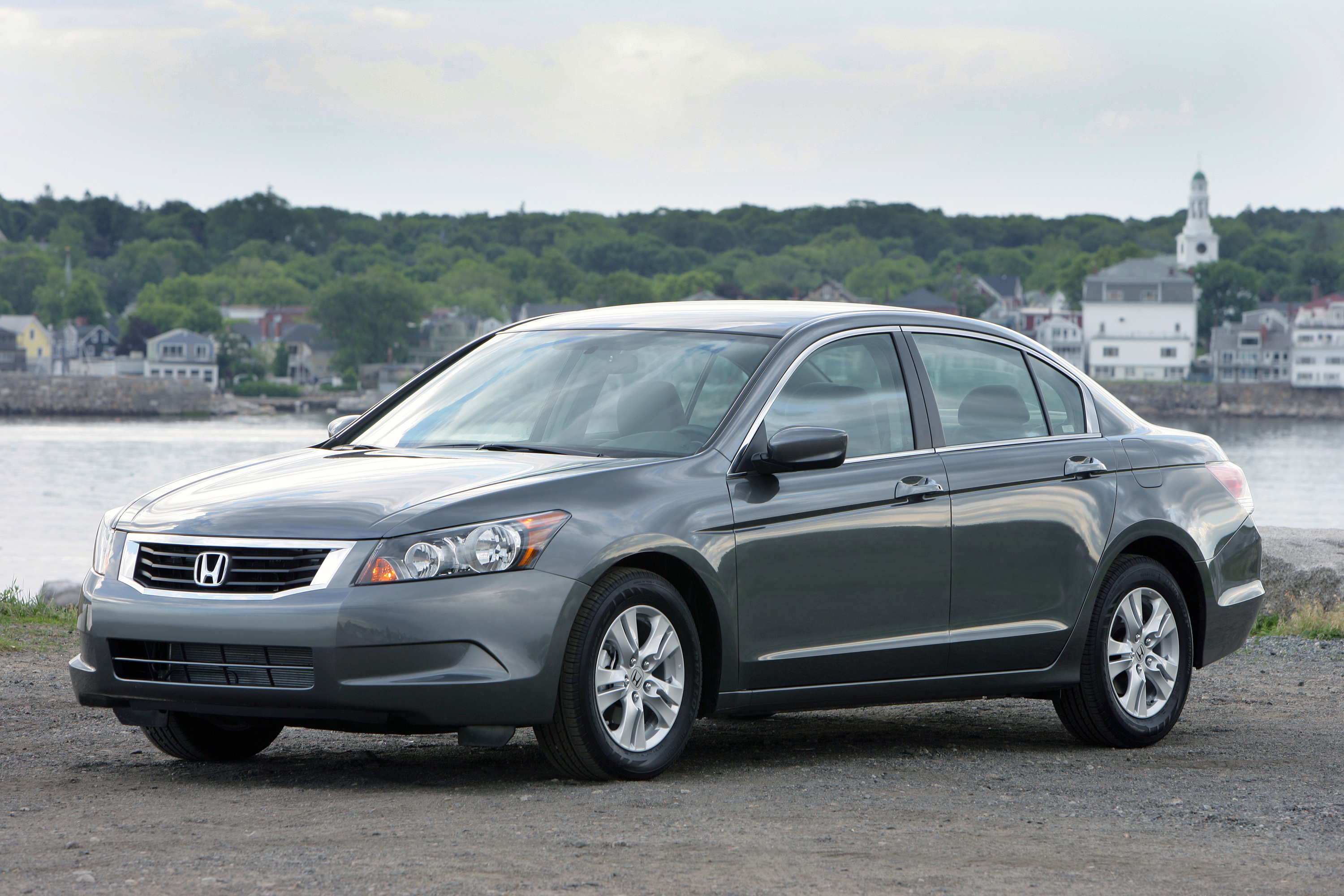 Honda Accord 2008 Model