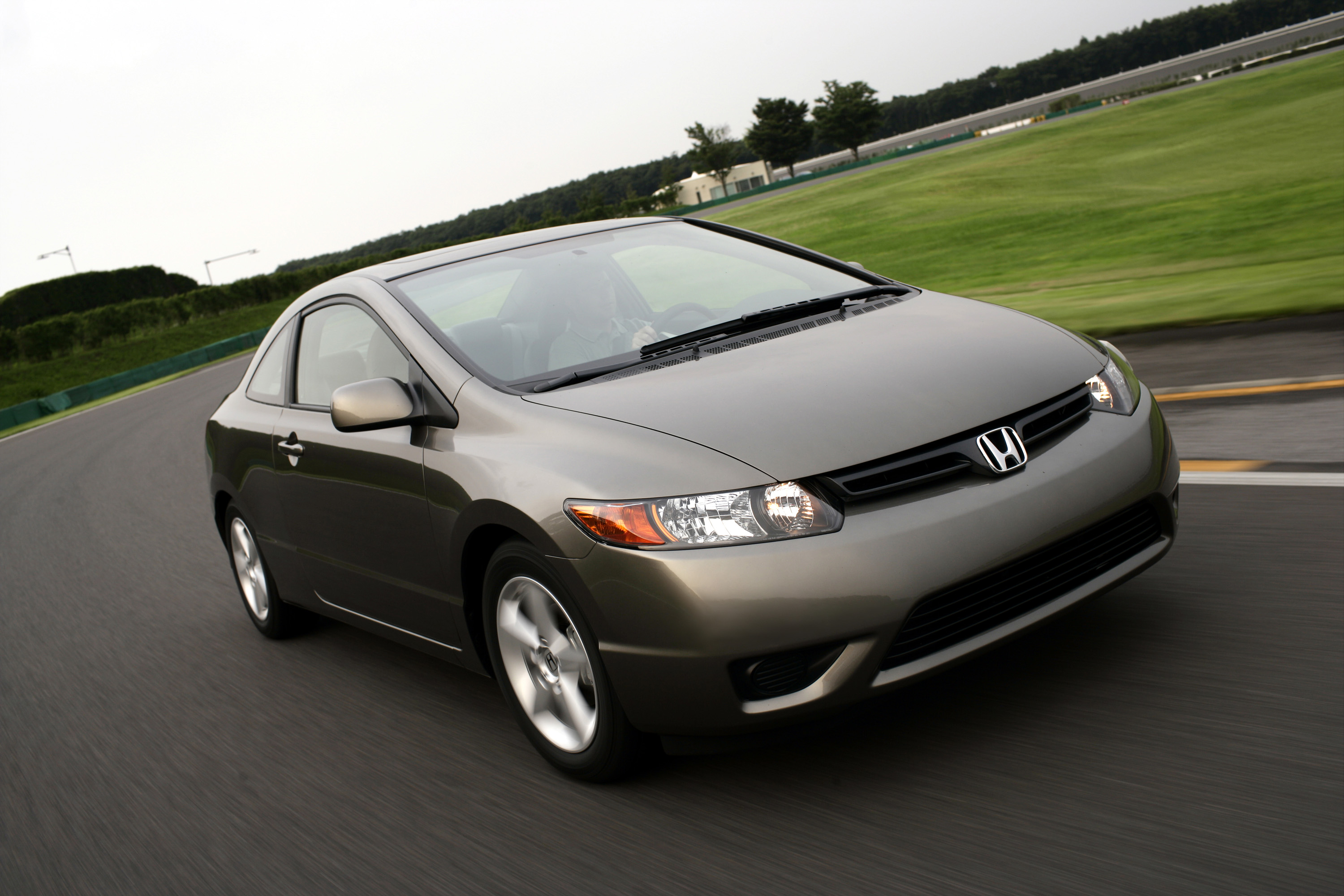 2008 Civic Si Specs
