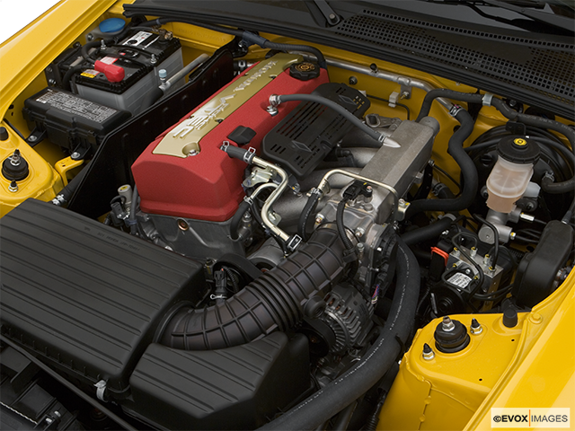 S2000 Engine Size