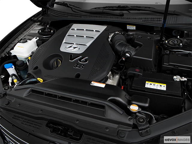 2008 Hyundai Azera Review | CARFAX Vehicle Research
