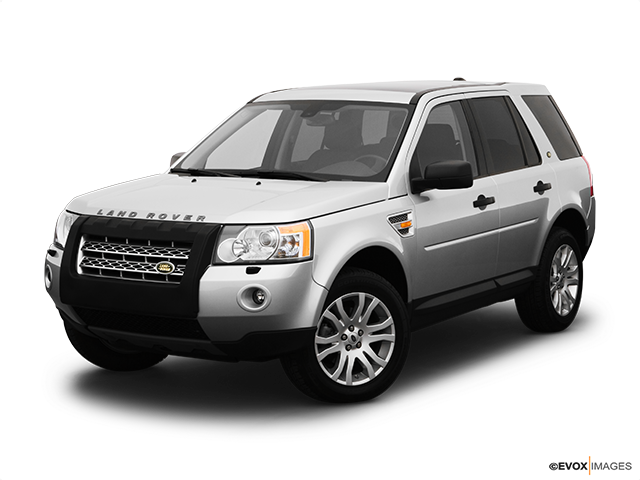 2008 Land Rover LR2 Review | CARFAX Vehicle Research