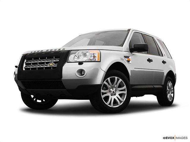 2008 Land Rover LR2 Reviews, Insights, and Specs | CARFAX