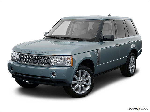 2008 Land Rover Range Rover Review | CARFAX Vehicle Research