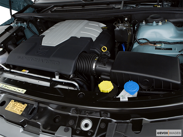 2008 Land Rover Range Rover Review | CARFAX Vehicle Research