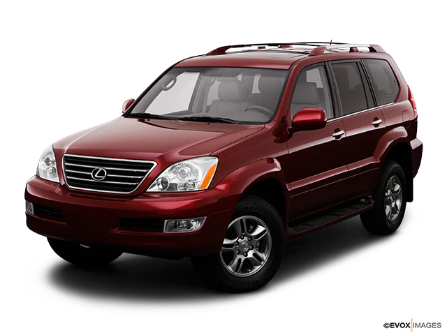 2008 Lexus GX Review | CARFAX Vehicle Research