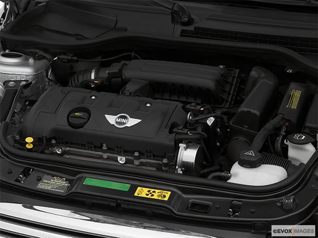 2008 MINI Cooper Review | CARFAX Vehicle Research