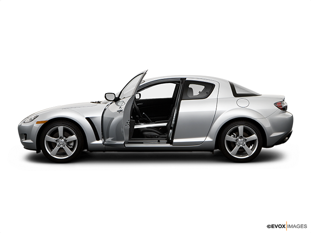 2008 Mazda Rx8 Specs