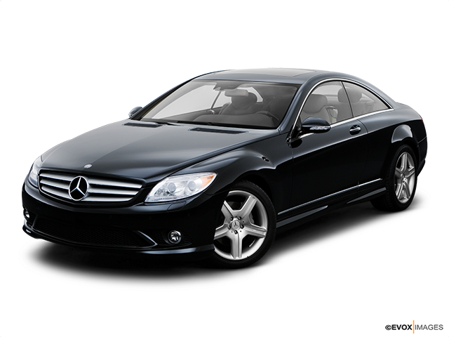 2008 Mercedes-Benz CL-Class Review | CARFAX Vehicle Research