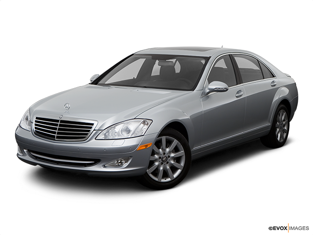 Mercedes S Class 2008