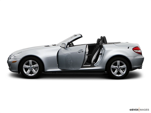 2008 Mercedes-Benz SLK Review | CARFAX Vehicle Research