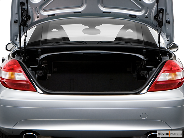 2008 Mercedes-Benz SLK Review | CARFAX Vehicle Research