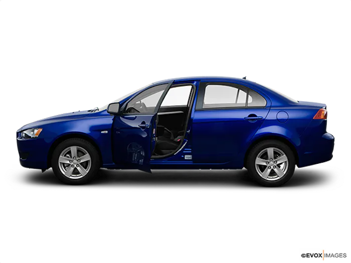2008 Mitsubishi Lancer Review, Pricing, and Specs | CARFAX