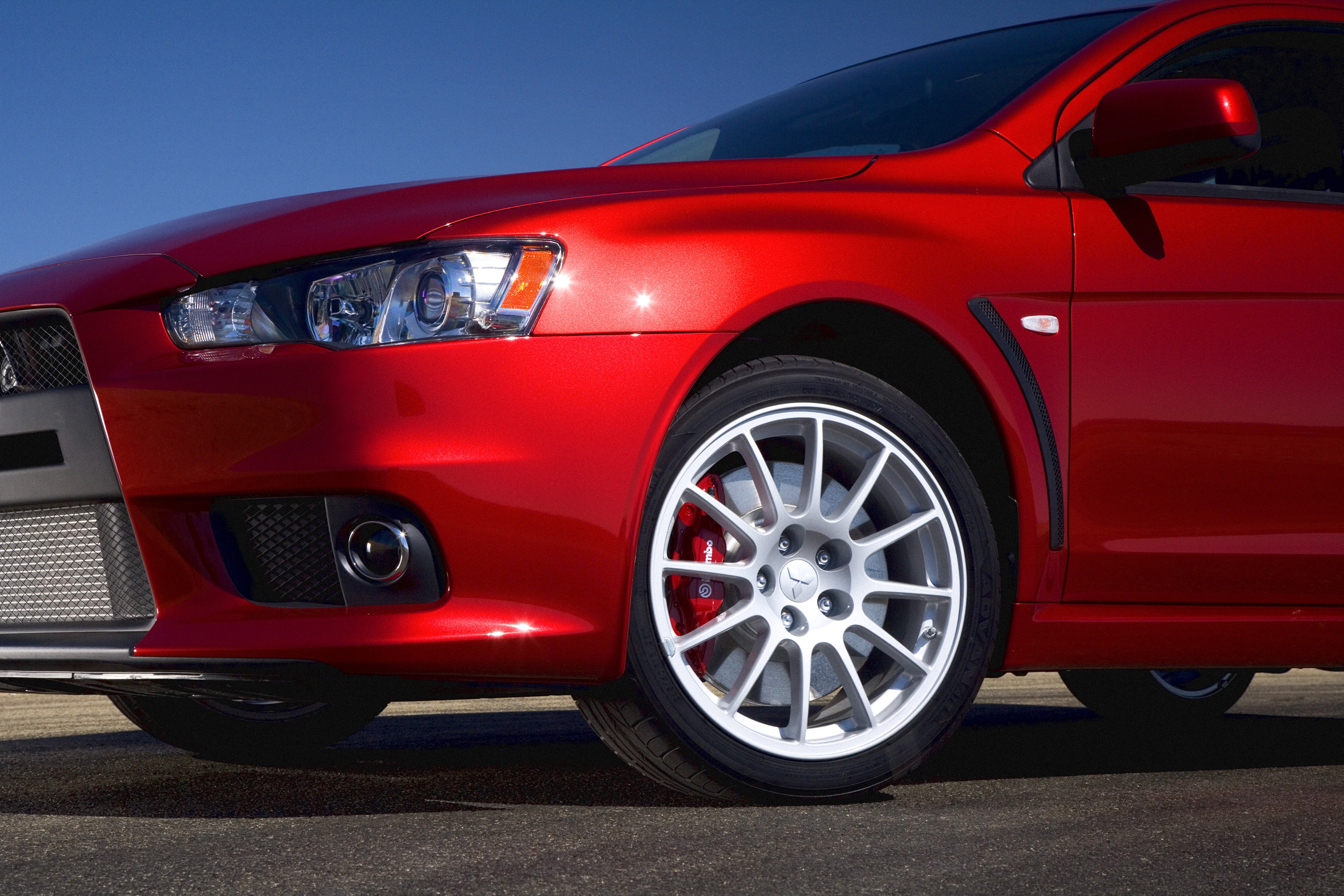 2008 Mitsubishi Lancer Gts Specs