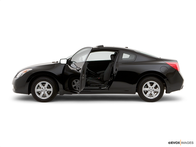 2008 Nissan Altima Coupe Specs