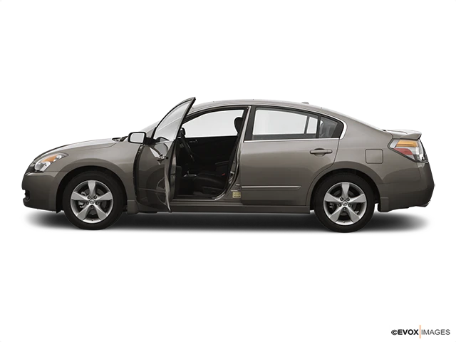 2008 Nissan Altima Review | CARFAX Vehicle Research