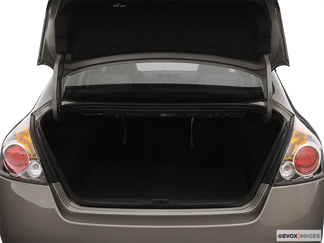 2008 Nissan Altima Review | CARFAX Vehicle Research