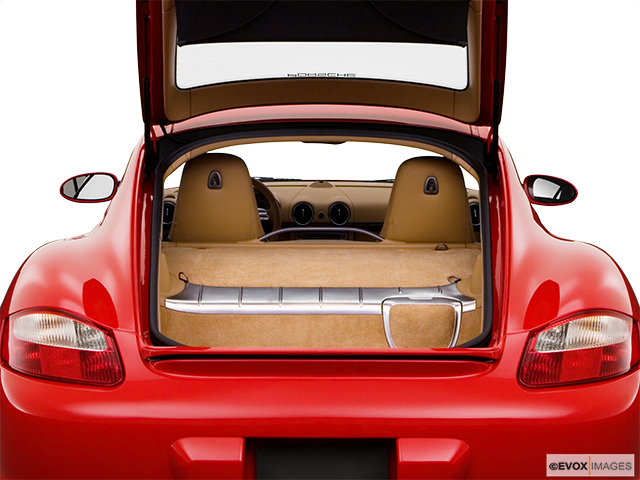 2008 Porsche Cayman Review | CARFAX Vehicle Research