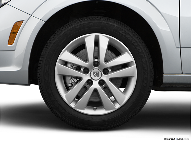 2008 Saturn Astra Tire Size