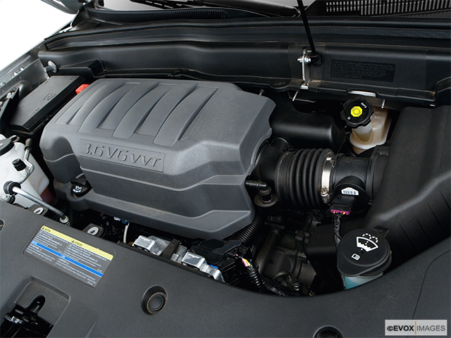 2008 Saturn Outlook Review | CARFAX Vehicle Research