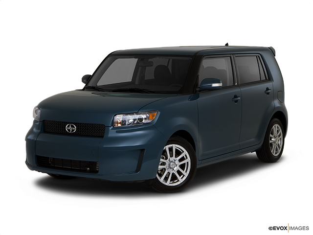 2008 Scion xB Review | CARFAX Vehicle Research