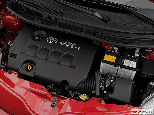 2008 Scion xD Review | CARFAX Vehicle Research