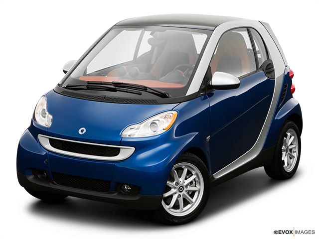 2008 Smart Fortwo Review | CARFAX Vehicle Research