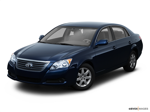 2008 Toyota Avalon Review | CARFAX Vehicle Research