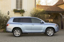 2008 Toyota Highlander Reviews, Insights, and Specs | CARFAX