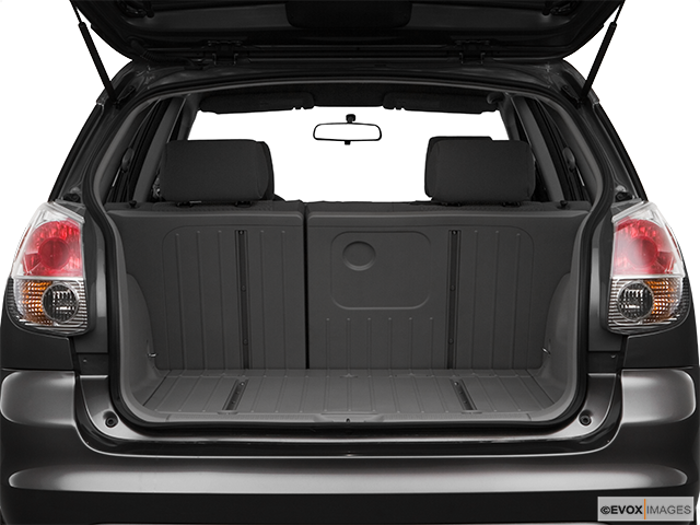 2008 Toyota Matrix Review | CARFAX Vehicle Research