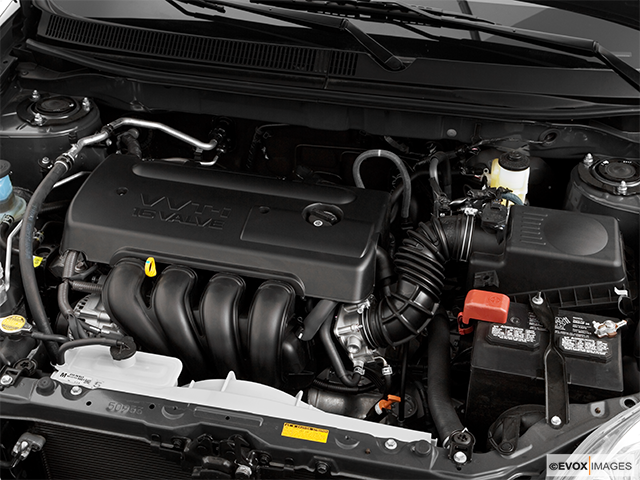 2008 Toyota Matrix Review | CARFAX Vehicle Research