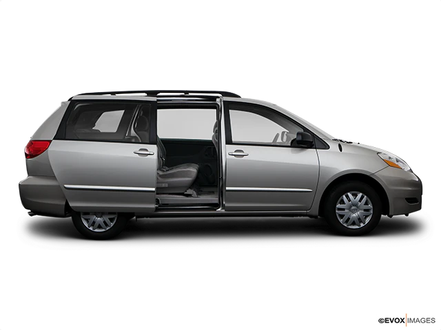 2008 Toyota Sienna Review | CARFAX Vehicle Research