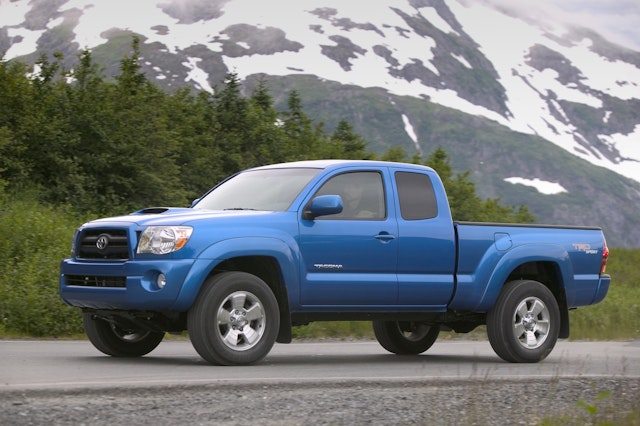 2008 Toyota Tacoma Review | CARFAX Vehicle Research