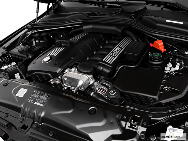 2009 BMW 5 Series Review | CARFAX Vehicle Research