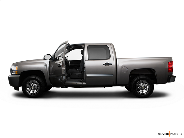 2009 Chevy Silverado Extended Cab