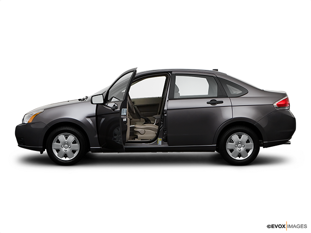 2009 Ford Focus Sedan