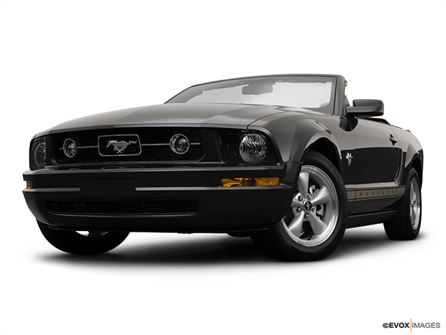 2009 Ford Mustang Review, Pricing, and Specs | CARFAX