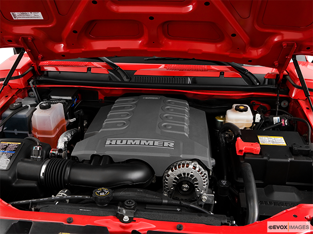 2009 HUMMER H3 Review | CARFAX Vehicle Research